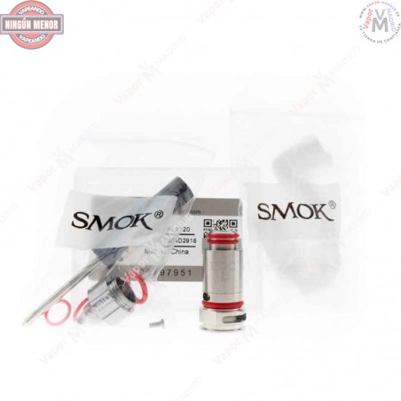 RPM80 RGC RBA - Smok