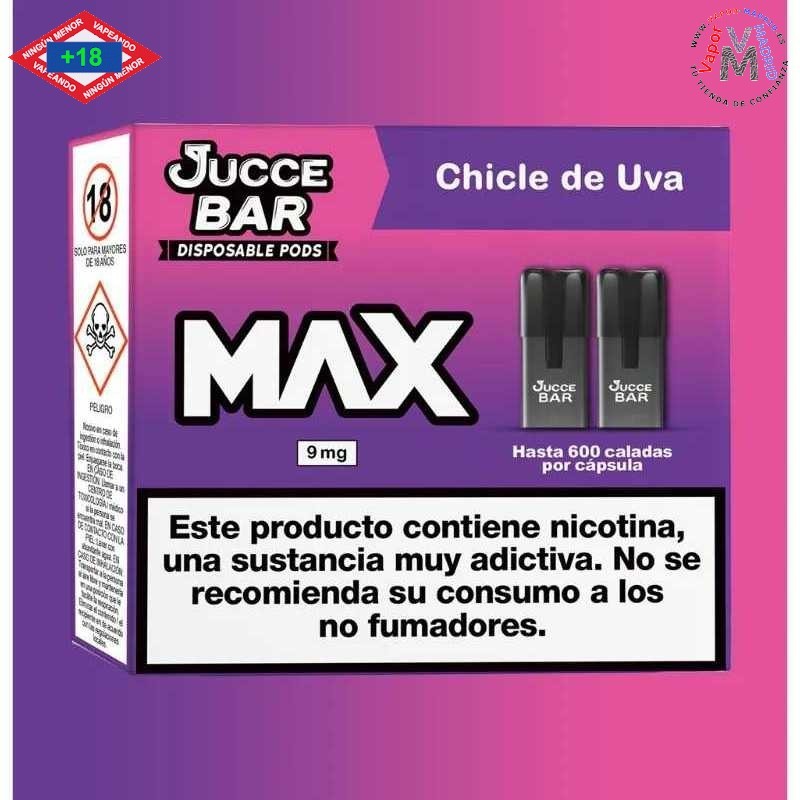 Sales Jucce Bar Pod