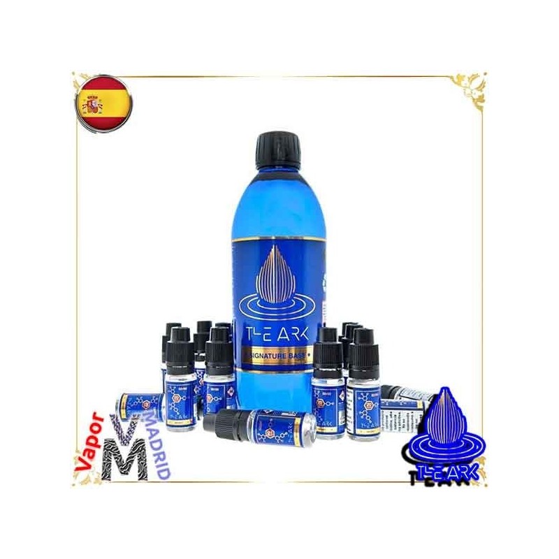 500ml 80VG/20PG base con nicotina Nicotina Nicotina 3mg